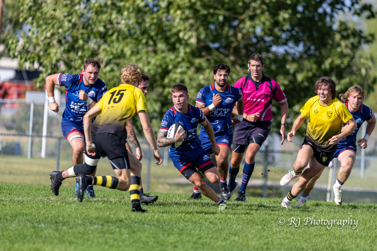 ALBERTA CUP and 2nd/3rd DIVISION PROVINCIAL FINALS SEPTEMBER 21st 2024 ...